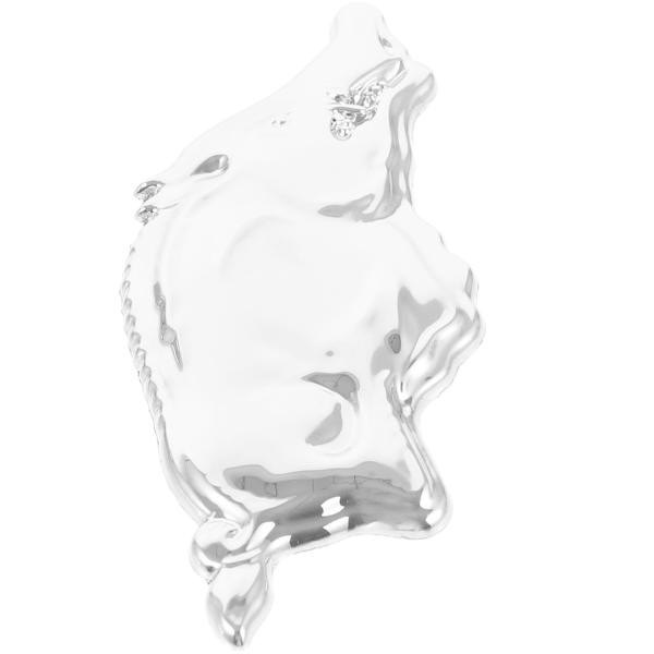 商品名:  NIYANGLE Metal Car Sticker 3D Running Wild Pig Boar Emblems Unique Car Body Cool Badge for Car Truck Motorcycle Si...