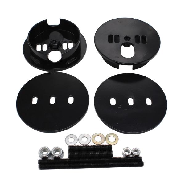 商品名: 1セット SHLPDFM リアエアサスペンションブラケットキット リアバッグブラケット エアバッグサスペンション 1960-72 シボレー GM ブレザー C10 C20 サバーバン 1 Set SHLPDFM Rear Air ...