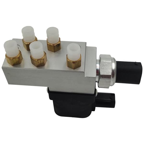 商品名:  TFGCSG Air Suspension Solenoid Valve Block for Mercedes-Benz for CLS500 2006 for Mercedes-Benz for CLS55 AMG 2006 ...