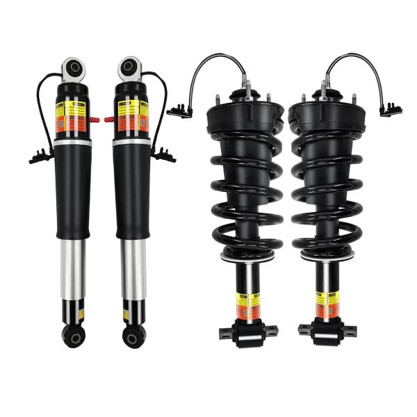 商品名:  KARPAL 84176631 84176675 4PCS Front &amp; Rear Shocks Struts Assembly Magnetic Ride Control Suspension Compatible ...