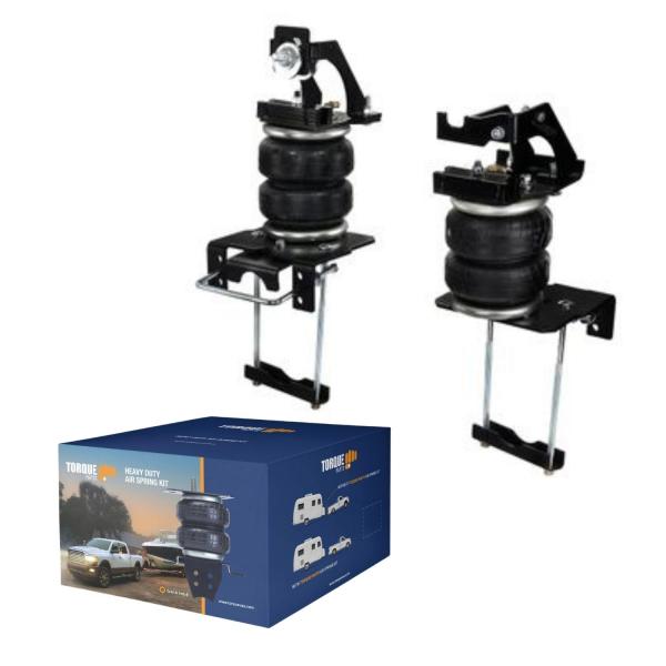 商品名: TORQUE エアバッグ エアバッグ サスペンションキット 2011-2016 フォード F250 F350 および 2011-2014 フォード F450 4WD のみ F-250 F-350 F-450 スーパーデューティー ...