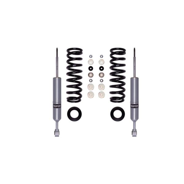 商品名:  TrendsAuto 6112 Series Front Suspension Kit fits 2007 2021 Tundra 4WD with 1-1.5" Lift - Conquer Harsh Off-Road En...
