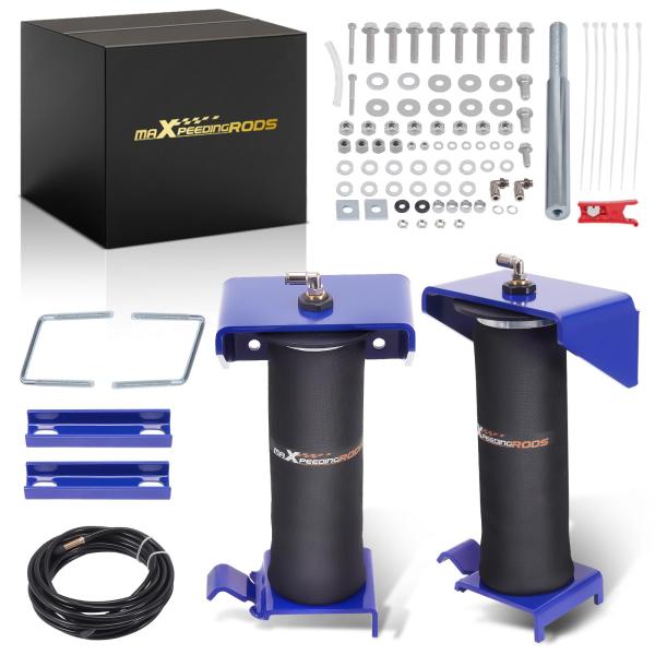 商品名:  maXpeedingrods Rear Air Suspension Bags Kit for Chevrolet Silverado 1500 Dodge Dakoda GMC Sierra 1500 Ford F-150 B...