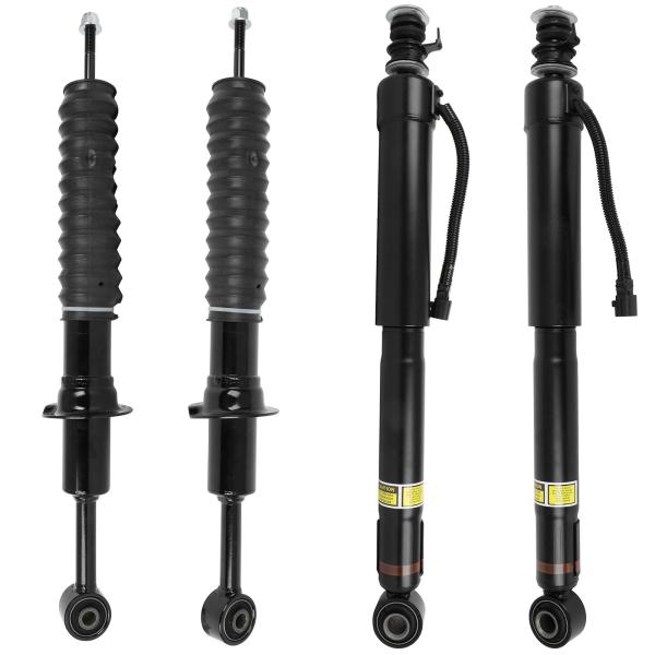 商品名:  TFGCSG Front And Rear Air Suspension Shocks Absorber Struts for Lexus for GX470 2003-2009 for Toyota for LAnd Crui...