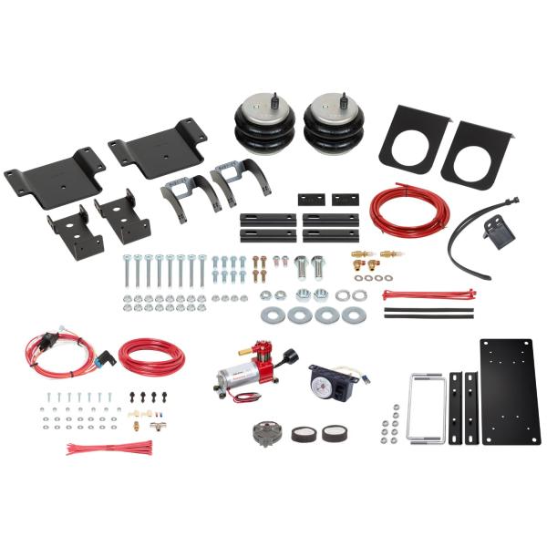 商品名:  Firestone Airide 2875 All-In-One Analog Rear Air Spring Kit fits 2005-2023 Tundra | Up to 5,000 lbs of Load-Leveli...