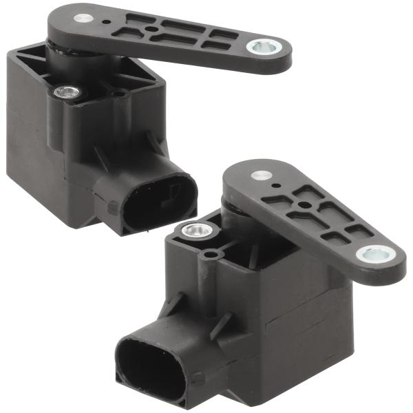 商品名:  Garage-Pro Air Suspension Sensor SET Compatible with BMW X5 2001-2006ブランド: Garage-Pro高さ: 10.16cm横幅: 25.4cm奥行: 38.1...