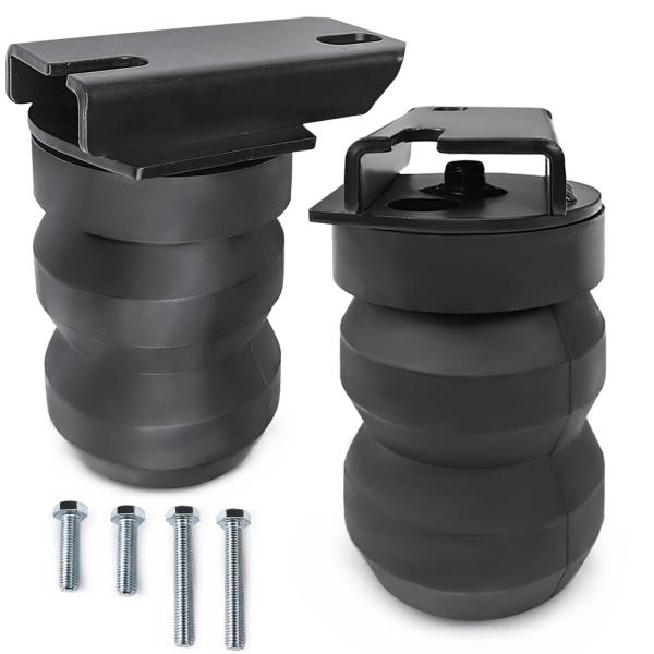 商品名:  ZYFONLIX Rubber Cushion Suspension Kit Compatible with 2014-2023 Dodge Ram 2500 2WD 4WD Pickup Trucks Rubber Bushi...