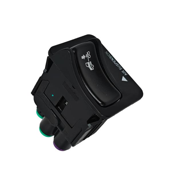 商品名: UINIEBOOM エアサスペンションダンプバルブスイッチ、G90-6022-009BN G906022009BN 交換用コントロールスイッチ Peterbilt対応 UINIEBOOM Air Suspension Dump V...