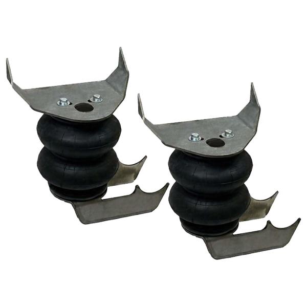 商品名:  BST BSSP 2600lb Air Bags Rear Upper &amp; Lower Air Ride Mounting Brackets for Most Pickup Trucks, Hotrod, Ratrod ...