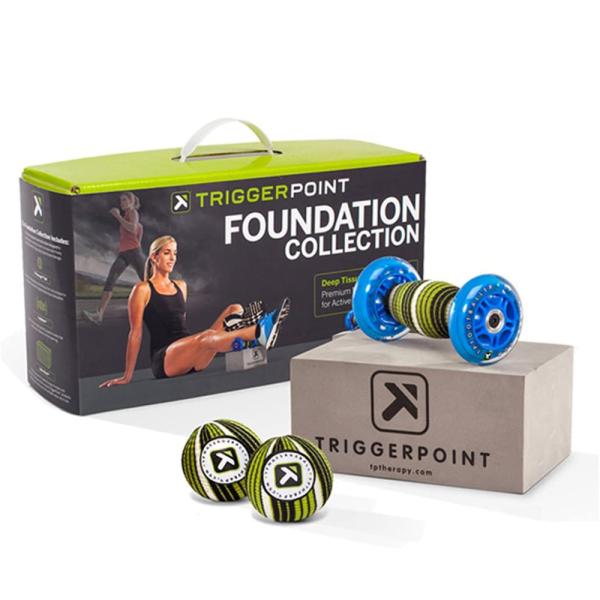 【ブランド】トリガーポイント【商品名】ファンデーション コレクション [パッケージにダメージ有、補修済み]【内　容】TPマッサージボール（布製）×２個、フットボーラー（布製）、TPブロックトリガーポイントパフォーマンスセラピーは、体の痛みや...