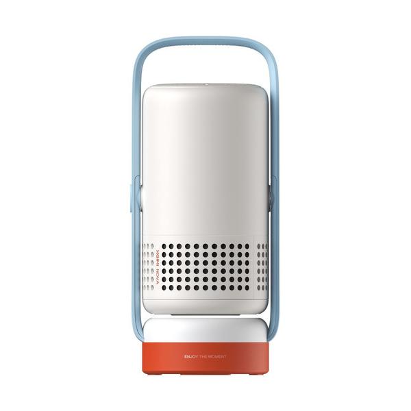 XGIMI　WM03H-2　XGIMI　Nova　モバイルプロジェクター　1080p　フル　HDプロジェクター搭載　Google　TV内蔵　Bluetoothスピーカー採用　Soda　Blue 11