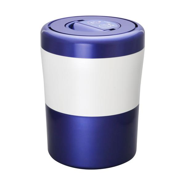 シマ PCL-35-BWB 生ごみ減量乾燥機 パリパリキュー ライト ブルーストライプ 44