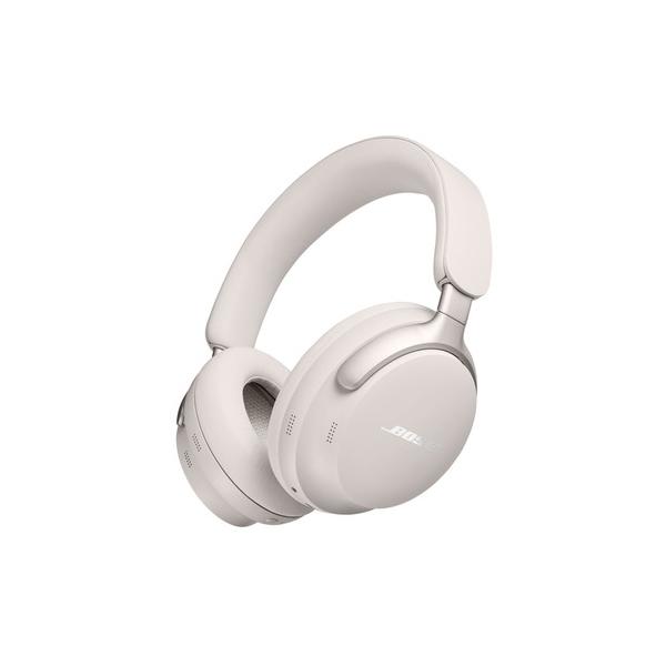 BOSE　ワイヤレスヘッドホン　typeC　IPX4　最大24時間再生　空間オーディオ対応　QuietComfort　Ultra　Headphones　White　Smoke　ホワイト系 21
