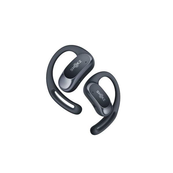 ショックス　ワイヤレス　イヤホン　左右分離　IP54　最大6時間　USB-C　OpenFit　Air　SKZ-EP-000025　ブラック系 21