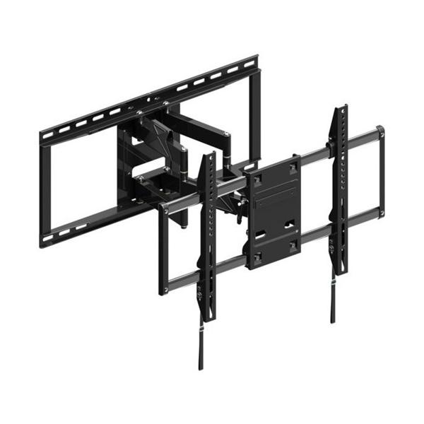 朝日木材加工　FLM-006-BK　壁掛け金具　フルモーションタイプ 16