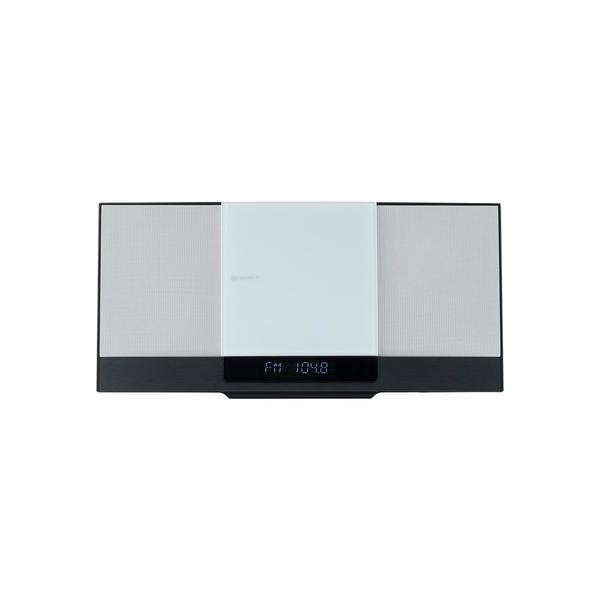 東芝 AX-WSS60(W) スリム型サウンドシステム FMラジオ・CD・MP3対応 大口径フルレンジスピーカー搭載 ホワイト 20