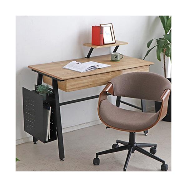 東馬（Tohma） リッシュ 100デスク NA 幅100×奥行55×高さ87（cm） ベージュ 54670490 448