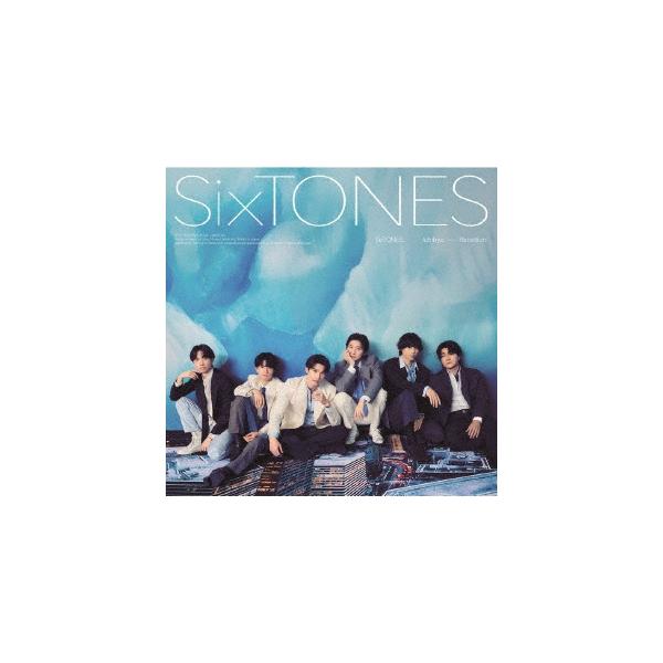 【CD】SixTONES　／　一秒／Rebellion(通常盤) 260