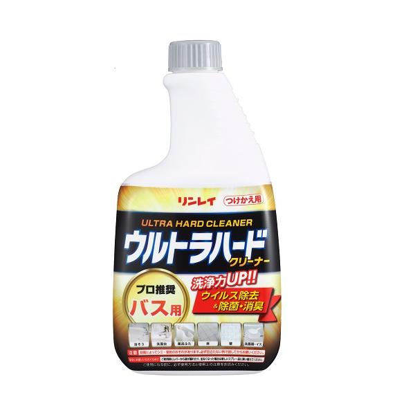 リンレイ　ウルトラハードクリーナー　バス用　付替　お風呂用洗剤　700ml 861