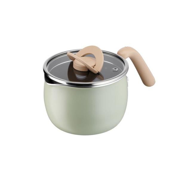 ティファール(T-FAL) A54587オプティスペース マルチポット T-fal 14cm ライトミント 446