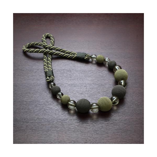 インテリックス 15116A-BR ボールタッセル ブラウン 449