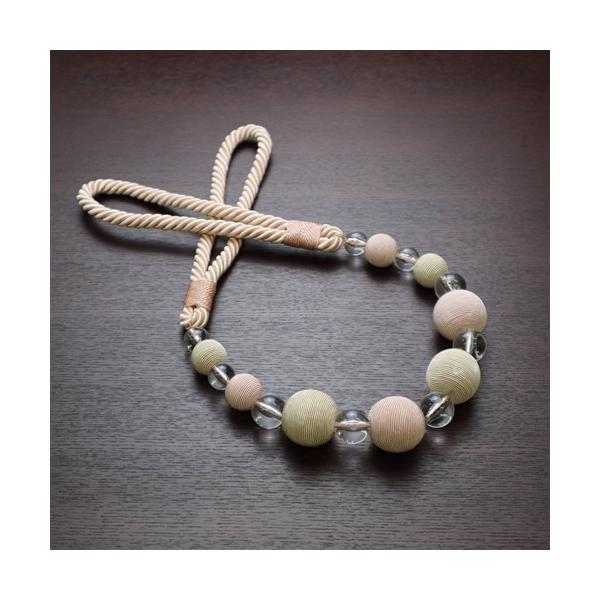 インテリックス 15116A-PI ボールタッセル ピンク 449