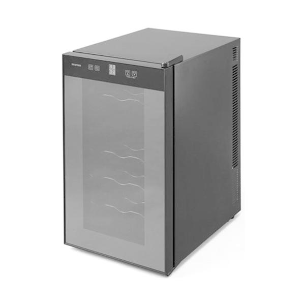 アイリスオーヤマ　IWC-P182A-B　ペルチェ式ワインセラー　50L　ブラック 30