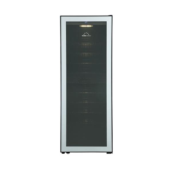 フォルスタージャパン　FJH-201GS(SL)　ワインセラー　84本収納　右開き　シルバーグレー　FJH201GS(SL) 30