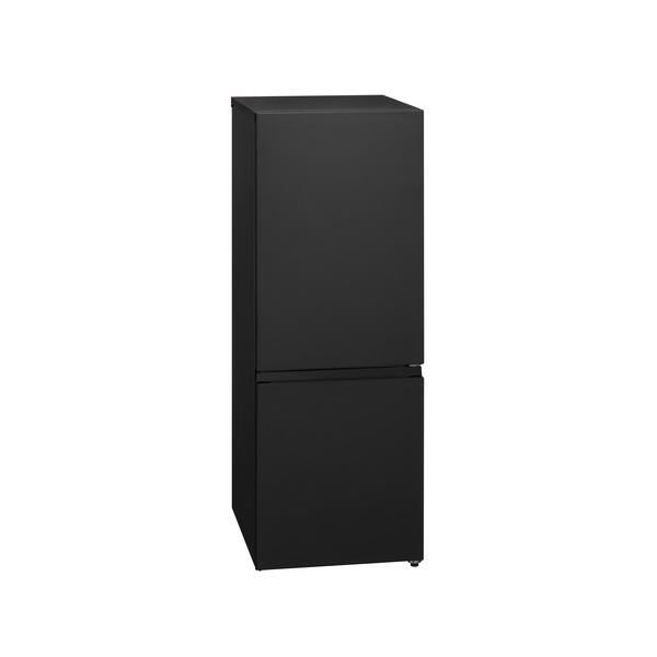 パナソニック　冷蔵庫　180L　右開き　2ドア　幅49.7cm　一人暮し向け　スリムサイズ　静音＆省エネ設計　NR-B18C3-K　ブラック系 30