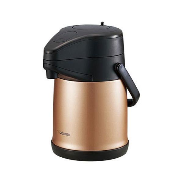 象印　SR-CC22-NZ　ステンレスエアーポット　2.2L　カッパー 44