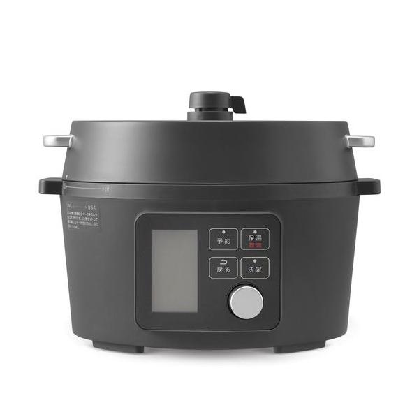 アイリスオーヤマ　KPC-MA4-B　電気圧力鍋　4.0L　ブラック 44