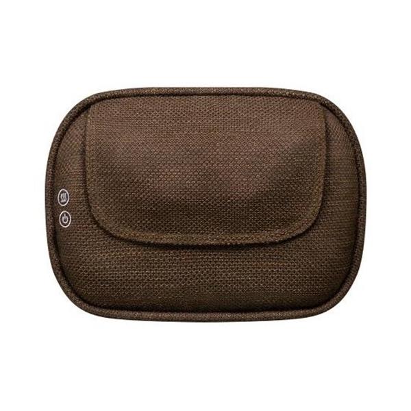 オムロン　HM-350-BW　クッションマッサージャ　ブラウン 46