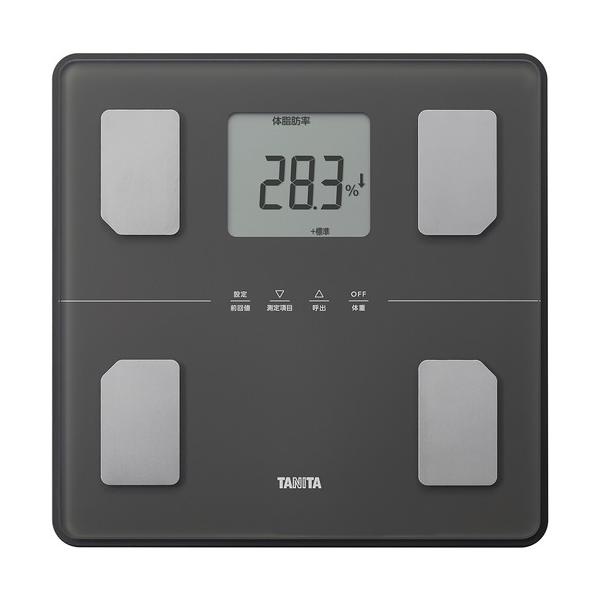 タニタ　BC771　体組成計　ダークグレー 46
