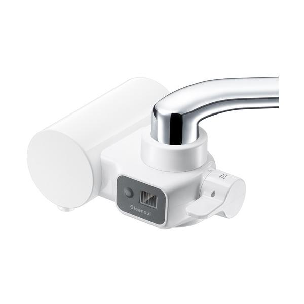 三菱ケミカル　CB093-WT　蛇口直結型浄水器　ホワイト　CB093WT 46