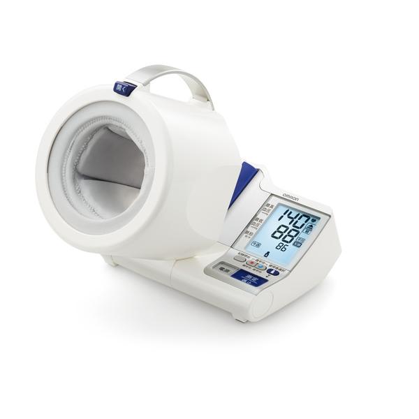 オムロン　HCR-1602　オムロンデジタル自動血圧計　白　HCR1602 46