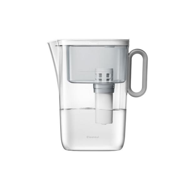 三菱ケミカル　CP508-GR　ポット型浄水器　クリンスイ　3.6L　グレー　CP508GR 46