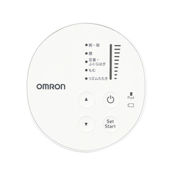 オムロン　HV-F013-JE　低周波治療器 46