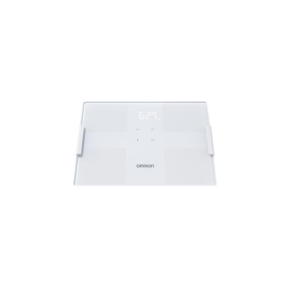 オムロン　KRD-508T-W　体重体組成計　カラダスキャン　4人用　ホワイト 46