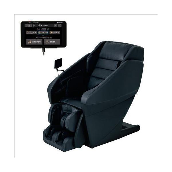 パナソニック EP-MA121-K リアルプロ マッサージチェア ブラック 46