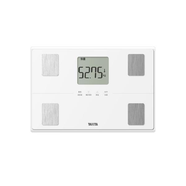 タニタ　BC317WH　体組成計　ホワイト 46
