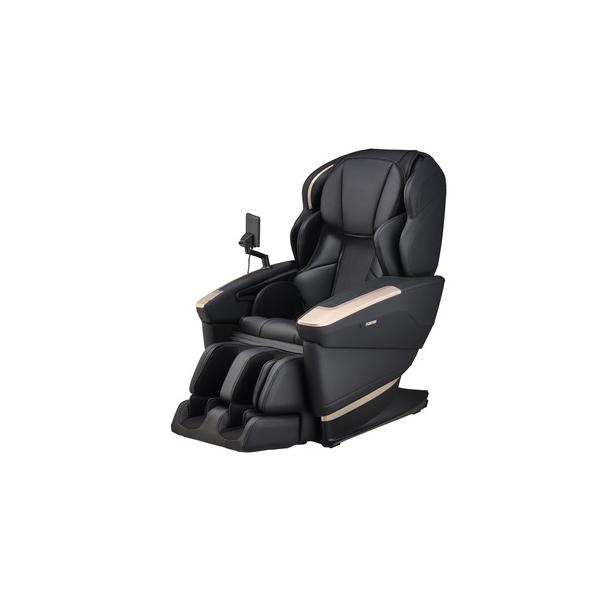 フジ医療器　AS-R2350(BK)　マッサージチェア　H24　5D-AI　NAVIGATION採用　一人ひとりの体形に沿ってマッサージ可能　ブラック 46