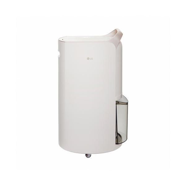 LGエレクトロニクス　除湿機　コンプレッサー式　タンク容量5L　イオナイザー　衣類乾燥　DD197QEE0　ベージュ系 39