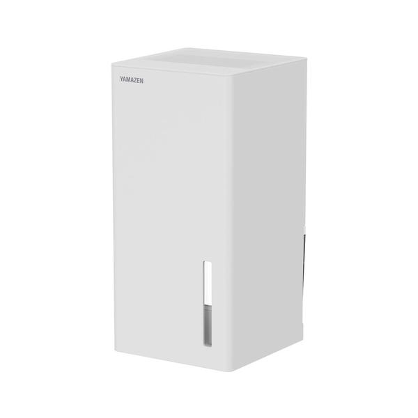 YAMAZEN RDC-AU025-W ペルチェ式除湿器 除湿能力250mL／日 容量800mL コンパクトサイズ ホワイト 39