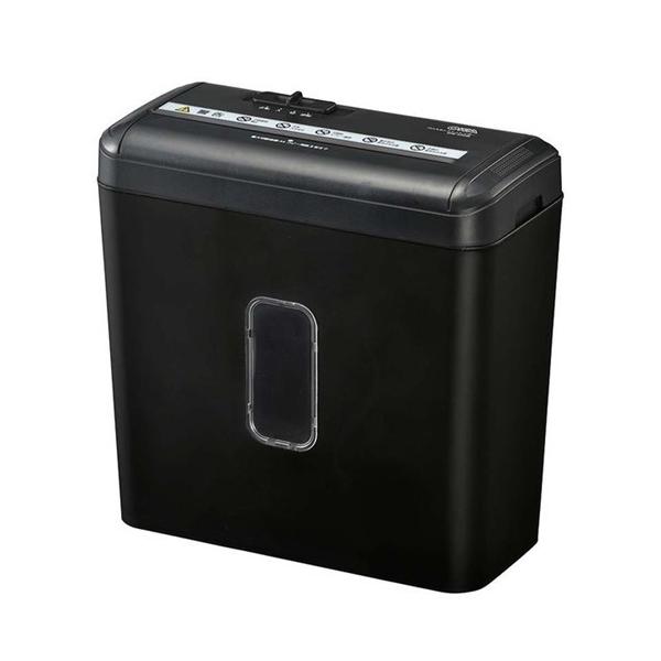 オーム電機　SHR-X205B　クロスカットシュレッダー 19