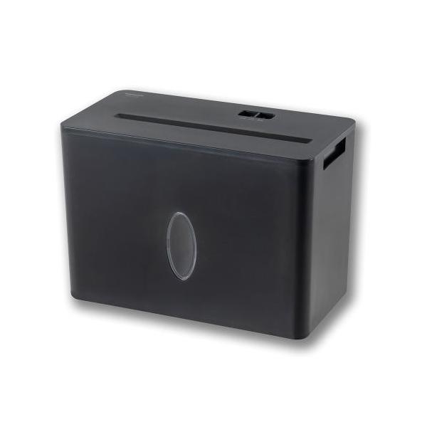 ナカバヤシ　HES-T04BK　パーソナルシュレッダ　静音　卓上タイプ　　ブラック 19