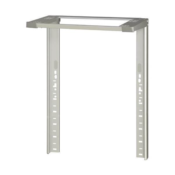 パナソニック　N-UD81-S　全自動洗濯機用直付ユニット台　シルバー　NUD81 41