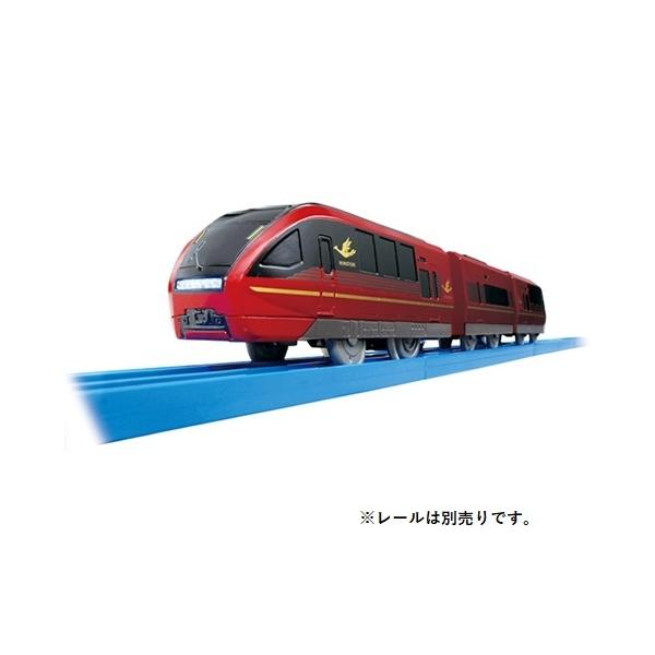 タカラトミー　プラレール　S-44　ライト付近鉄名阪特急ひのとり 885