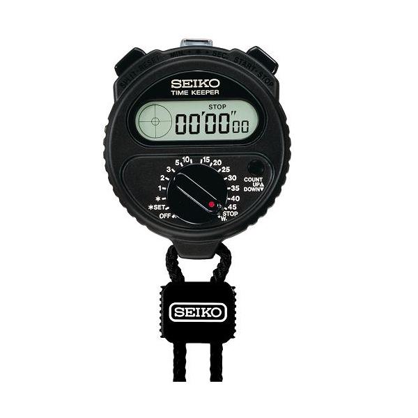セイコー　SSBJ025　ストップウオッチ　タイムキーパー 820