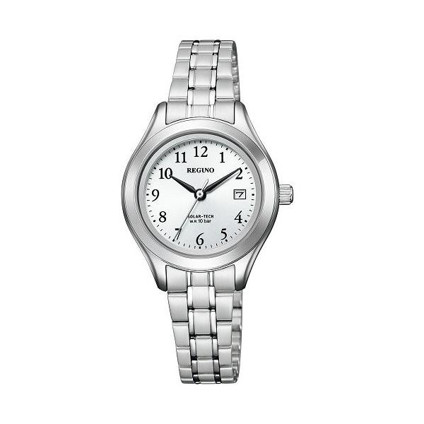 シチズン　KM4-112-91　ＲＥＧＵＮＯ　ソーラーテック　スタンダードシリーズ　リングソーラー　ソーラーモデル 820