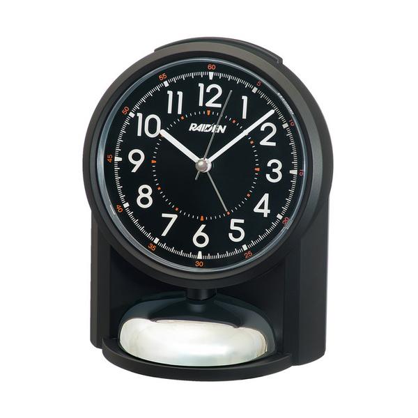 セイコータイムクリエーション　NR454K　目覚まし時計 820